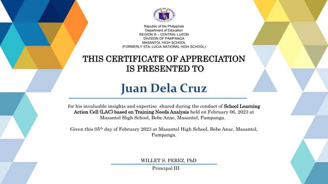 SLAC SLAC SLAC SLAC CERT_FEB 08 2024.pptx
