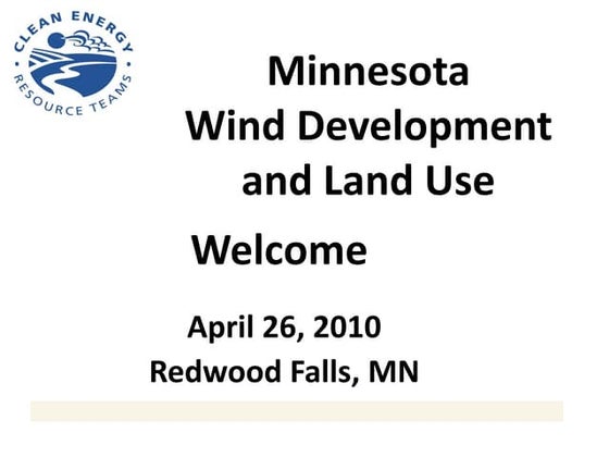 Geronimo Wind Development Model | PPT