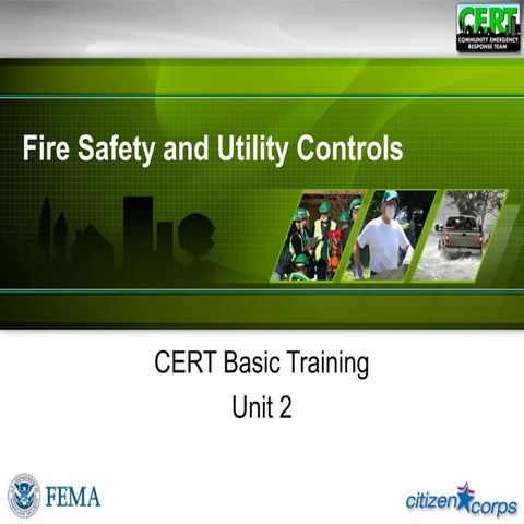 Cert unit2 jan2011 | PPT | First Aid | Injuries