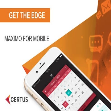 Certus Mobile Presentation | PPT
