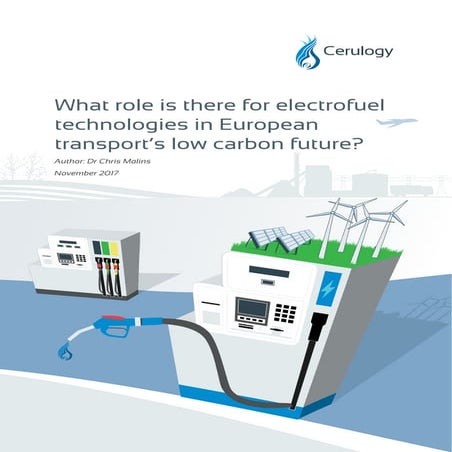 The role of electrofuel technologies in Europe | PDF