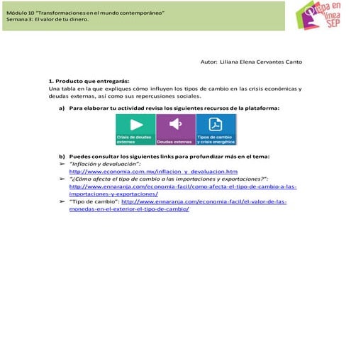 Cervantes canto lilianaelena_m7s2_howwasit | DOCX