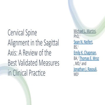Cervical angle about line in cervical based on a journal i found.pptx