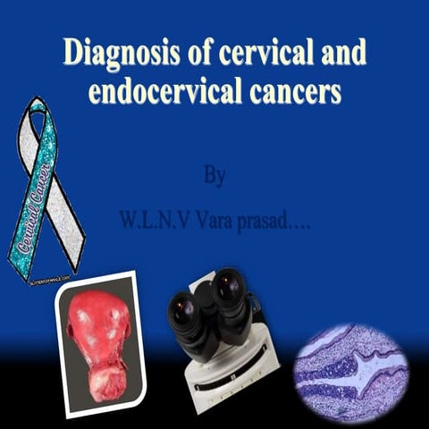 Carcinoma of cervix pathology | PDF