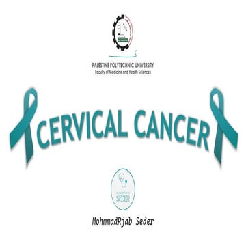CERVICAL CANCER | PDF