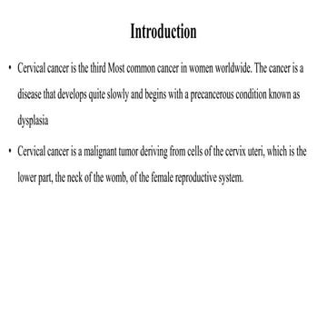 cervical cancer.pptx
