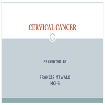 CERVICALCANCER PRESENTATION12023_FM.pptx