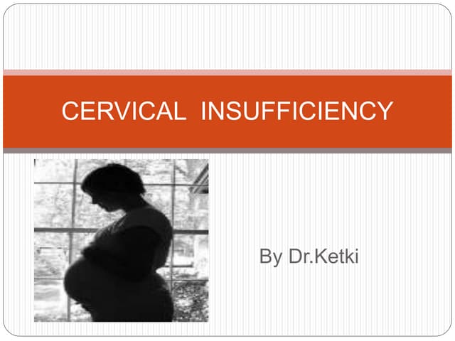 How to measure cervical length | PPT