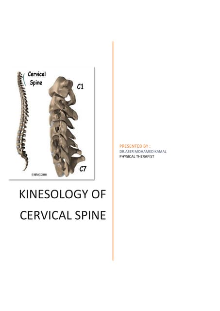 CERVICAL BIOMECHANICS.pptx
