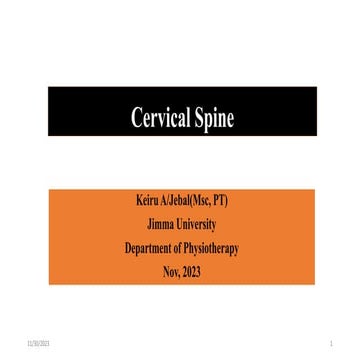 Cervical examination and special tests.pptx