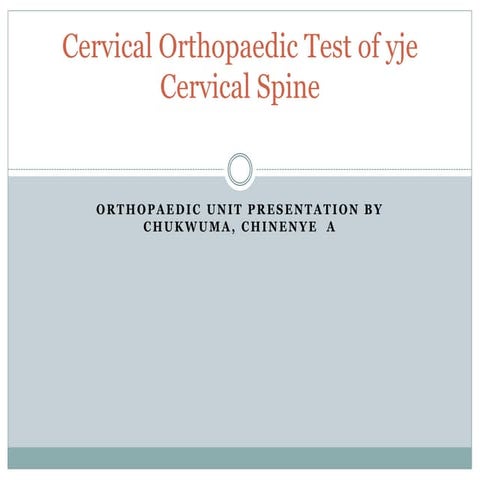 Cervical examination and special tests.pptx
