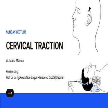 Cervical Traction.pptx
