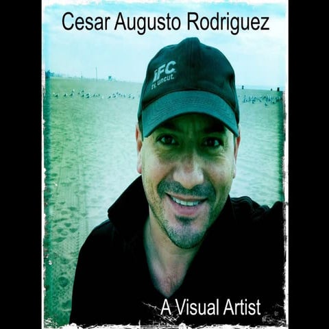 Photographer Cesar augusto | PPTX