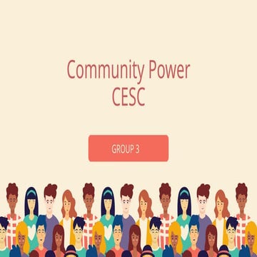 CESC-GROUP-3-community-power.pptx a PowerPoint presentation guise for ...