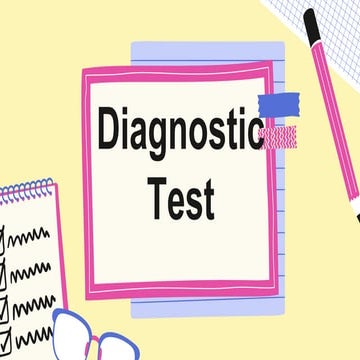 CESC_DIAGNOSTIC TEST_FINALS.pptx
