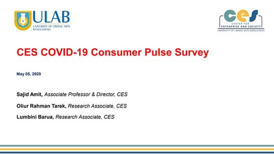 Argentina's Consumer Pulse Update - August 2020 | PDF