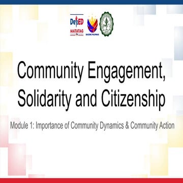 Lesson 1 - COMMUNITY ENGAGEMENT, SOLIDARITY AND CITIZENSHIP.pptx