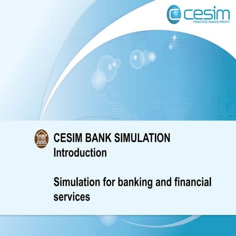 Cesim Global Challenge Introduction | PDF