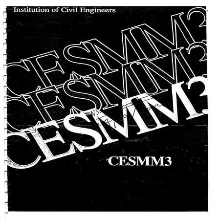 cesmm3 it will help you understand the Construction Engineering standed ...