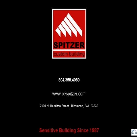 CE Spitzer Inc. - Sensitvit Building Since 1987 | PPS
