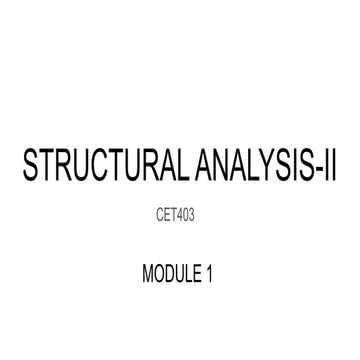 CET302 SA II CIVIL ENGINEERING KTU SUBJECT | PPTX