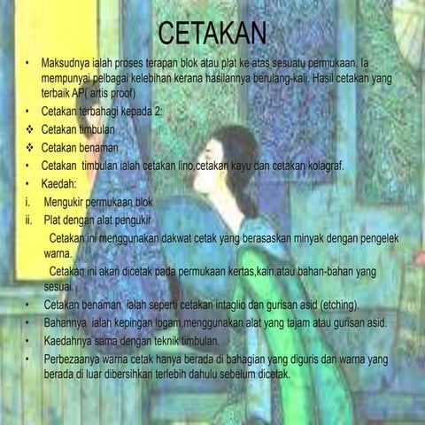 Cetakan | PPTX