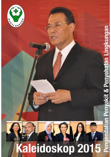 Struktur Organisasi Ditjen PP dan PL | PPT