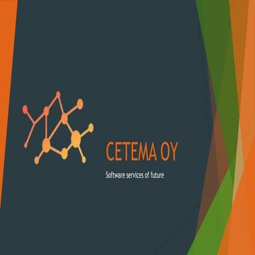 Cetema Oy | PPTX