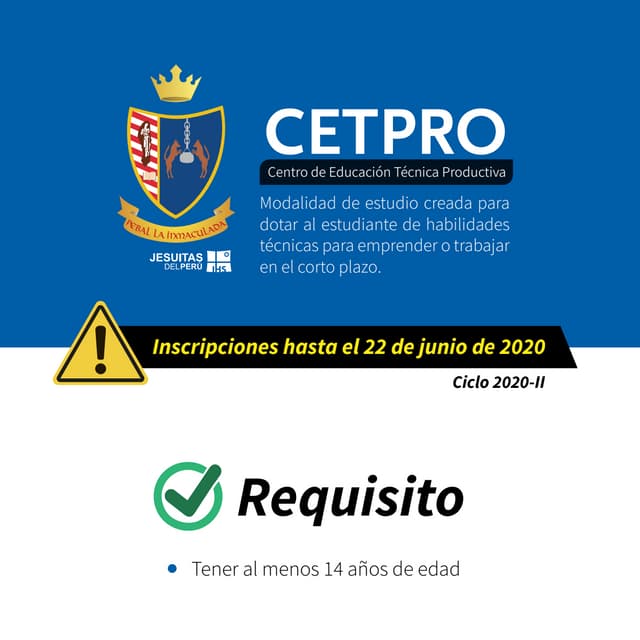 CETPRO privados del cono Sur Lima region | PDF