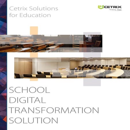 Examples Of Technology In An Elementary School | PPTX