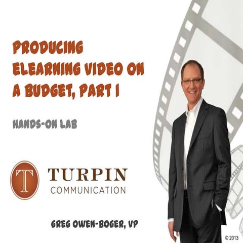 Videography | PPTX