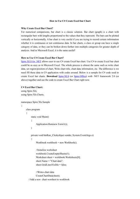 Excel Keyboard Shortcuts | PDF