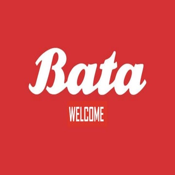 Valuation of BATA Shoe Company (Bangladesh) Limited | PPTX