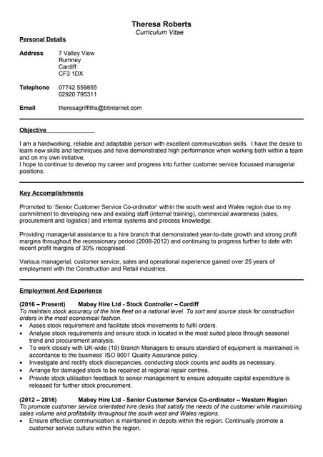 Michael siwinski resume 2 | DOCX