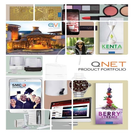 Qnet Compensation Plan | PDF