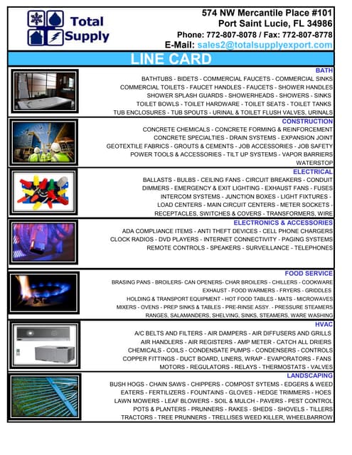 Outsourced Admin Flyer | PDF