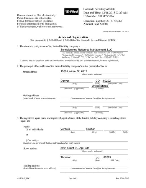 Couch and Counsel Form | DOCX