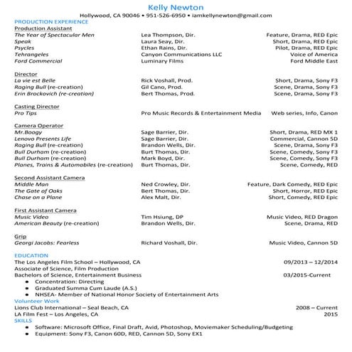 John Radel ACS Portfolio | PDF