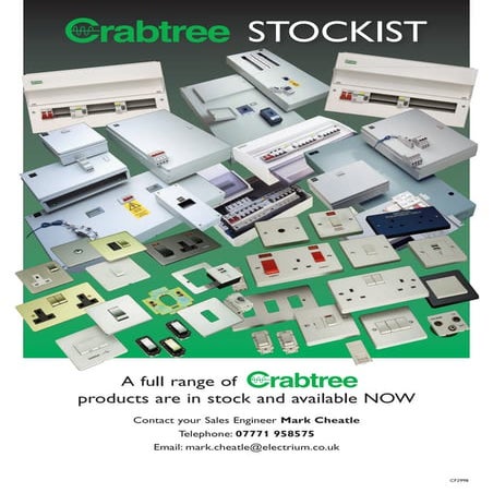 Cf2998 ctree all products generic flyer | PDF