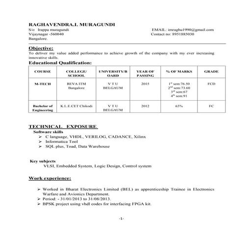 raghu inform n ES (1) | PDF