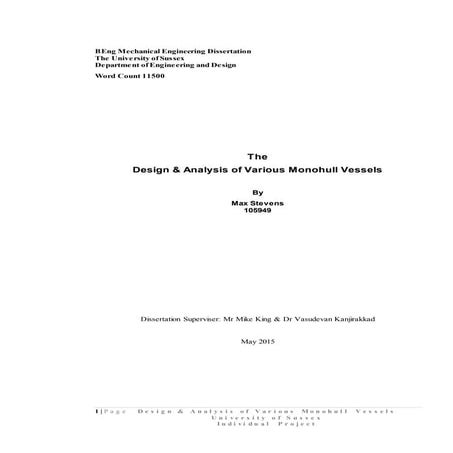 Final Report 2 | PDF