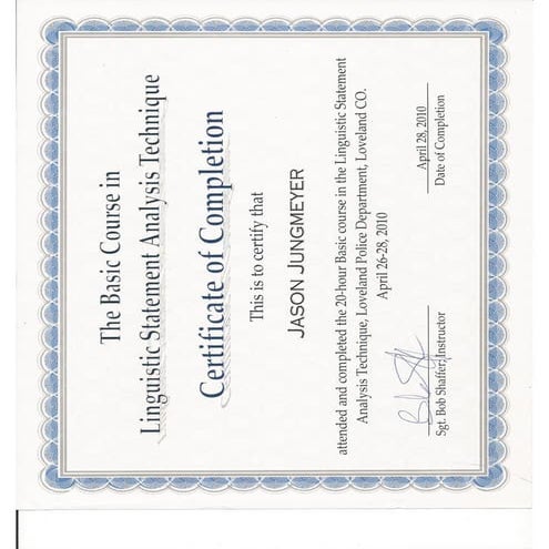 Regis Unnoficial Transcript | PDF