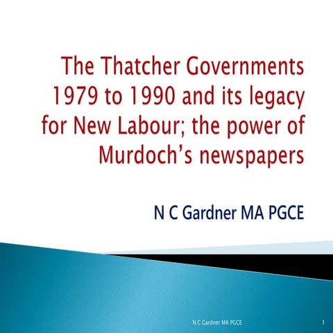 Margaret Thatcher: The Iron Lady Who Reshaped Britain | CIO Women ...