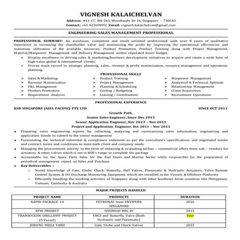 RESUME - Danny Ng(Aug 2016) | PDF