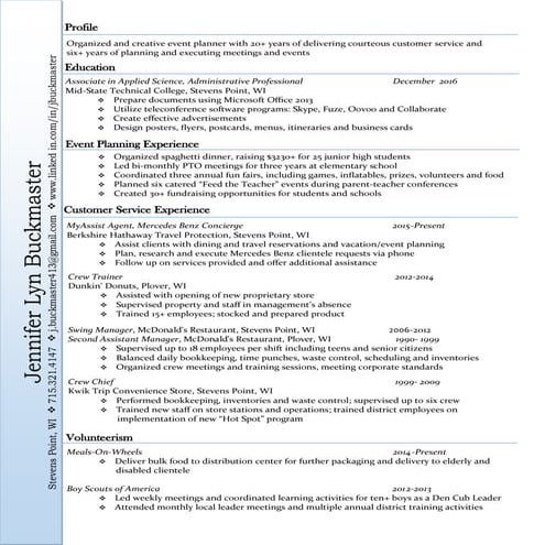 Frank Amabile Resume | PDF