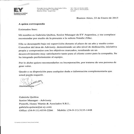 Recommendation_Letter_EY_Senior Manager | PDF