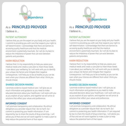 conference cards | PDF