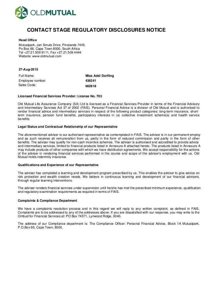 Accreditation Letter