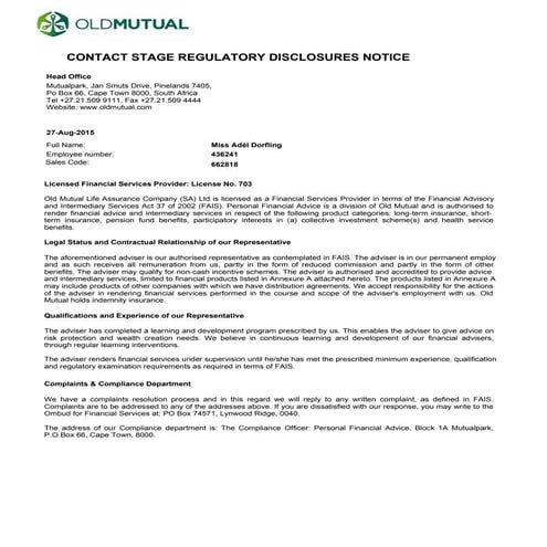 Accreditation Letter | PDF