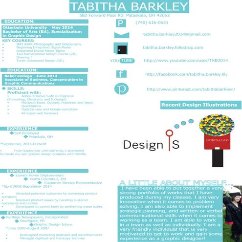 Design_Is_Resume | PDF
